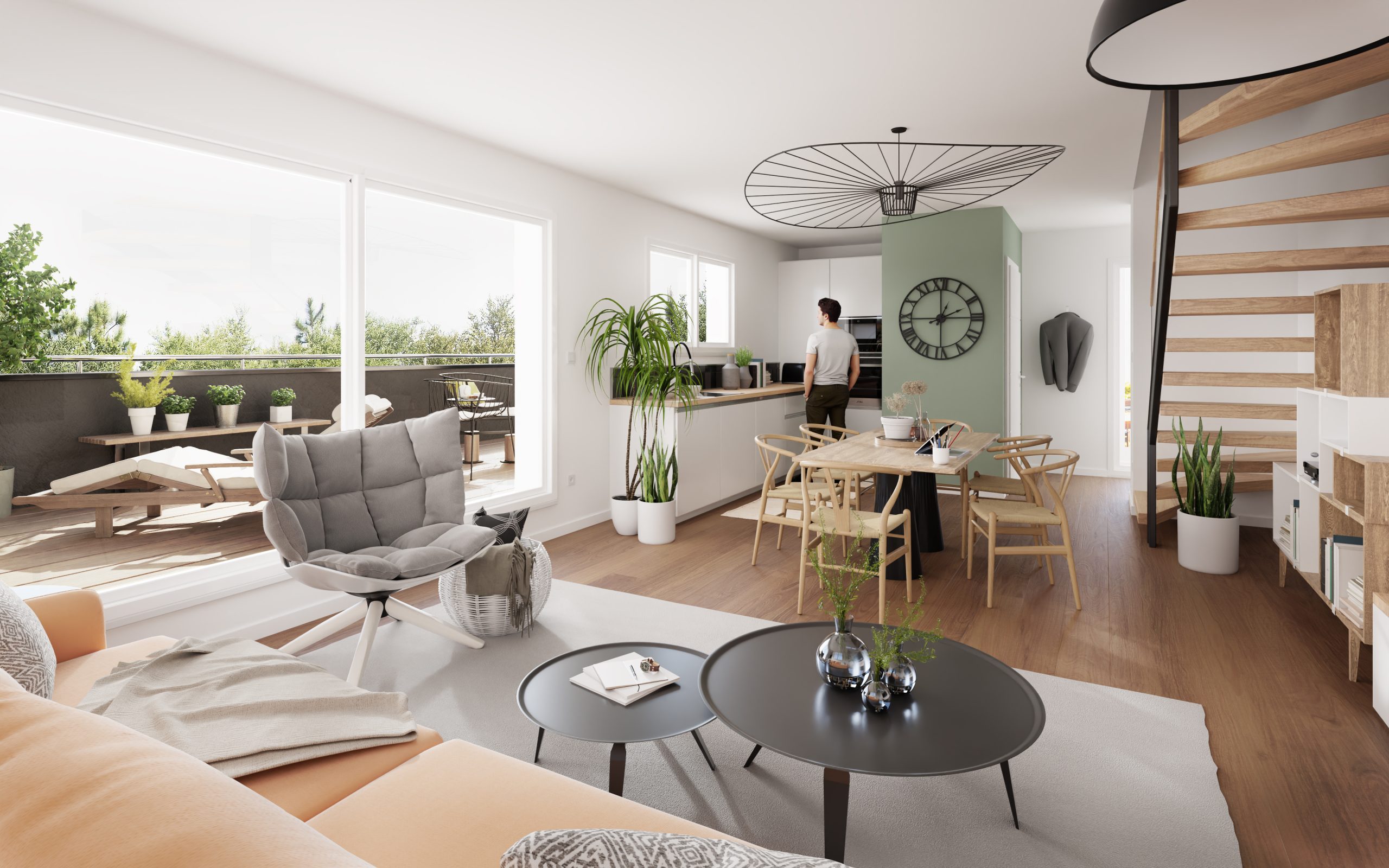 Téléchargez la brochure de nos projets à proximité de Brumath